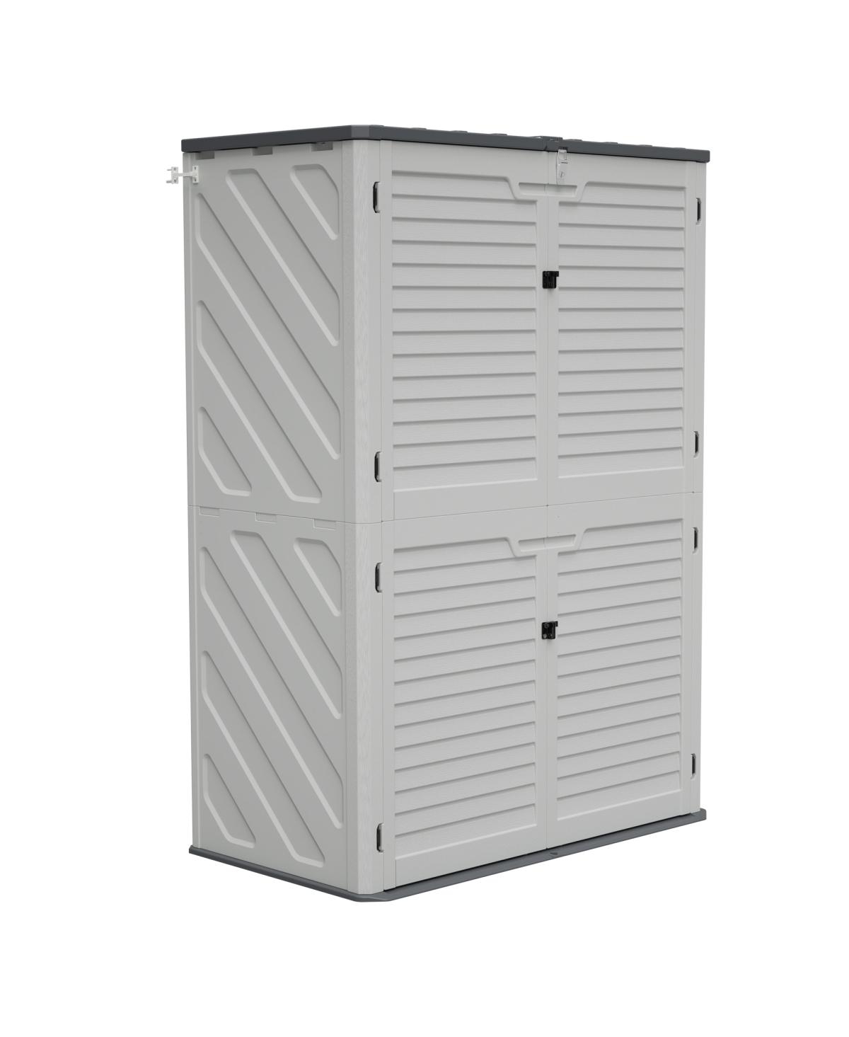 Click here for Streamdale Furniture Rust Proof Resin Garden Stora... prices