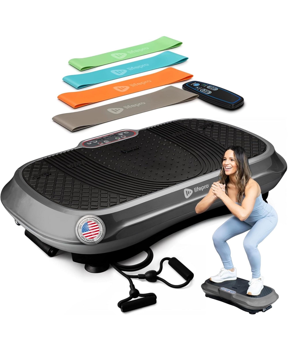 Click here for LifePro Vibration Plate – Whole Body Workou... prices