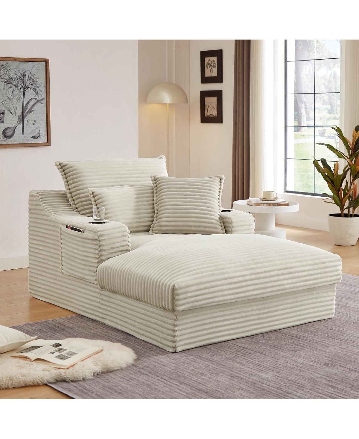 Click here for Streamdale Furniture Fluffy Double-Layer Seat Cush... prices