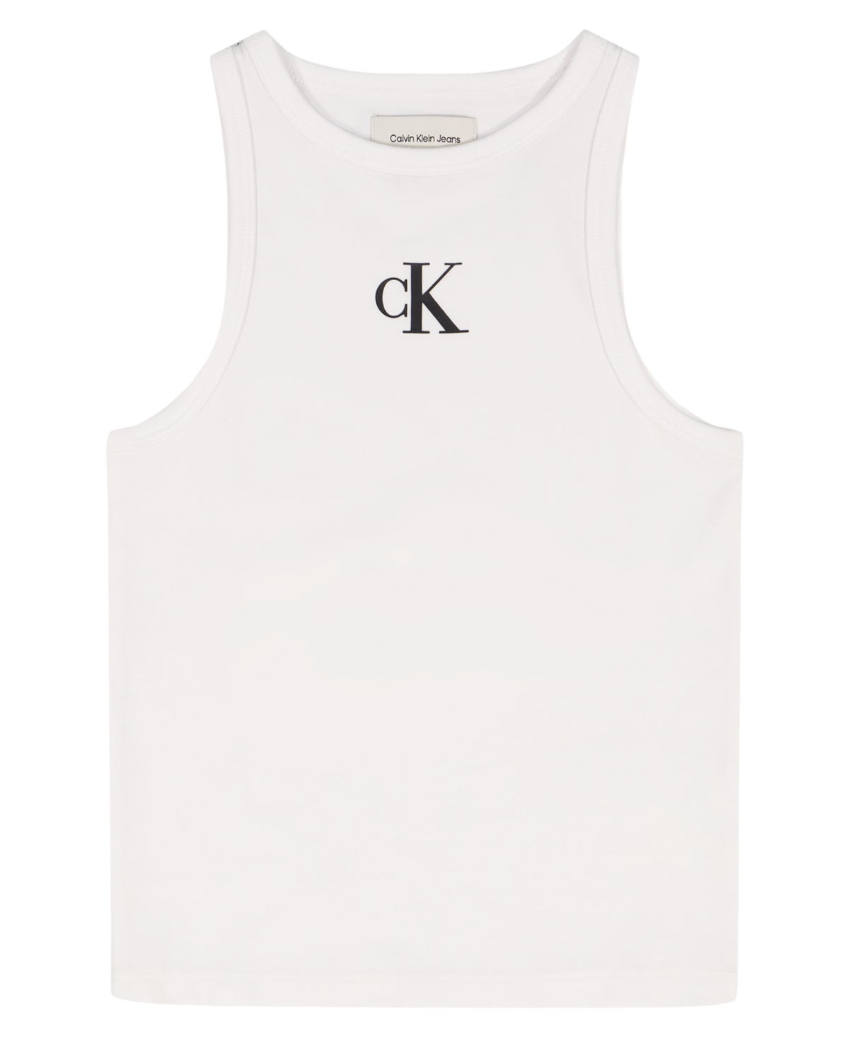 Click here for Calvin Klein Girls 8-16 Sleeveless Pull-On Tank To... prices