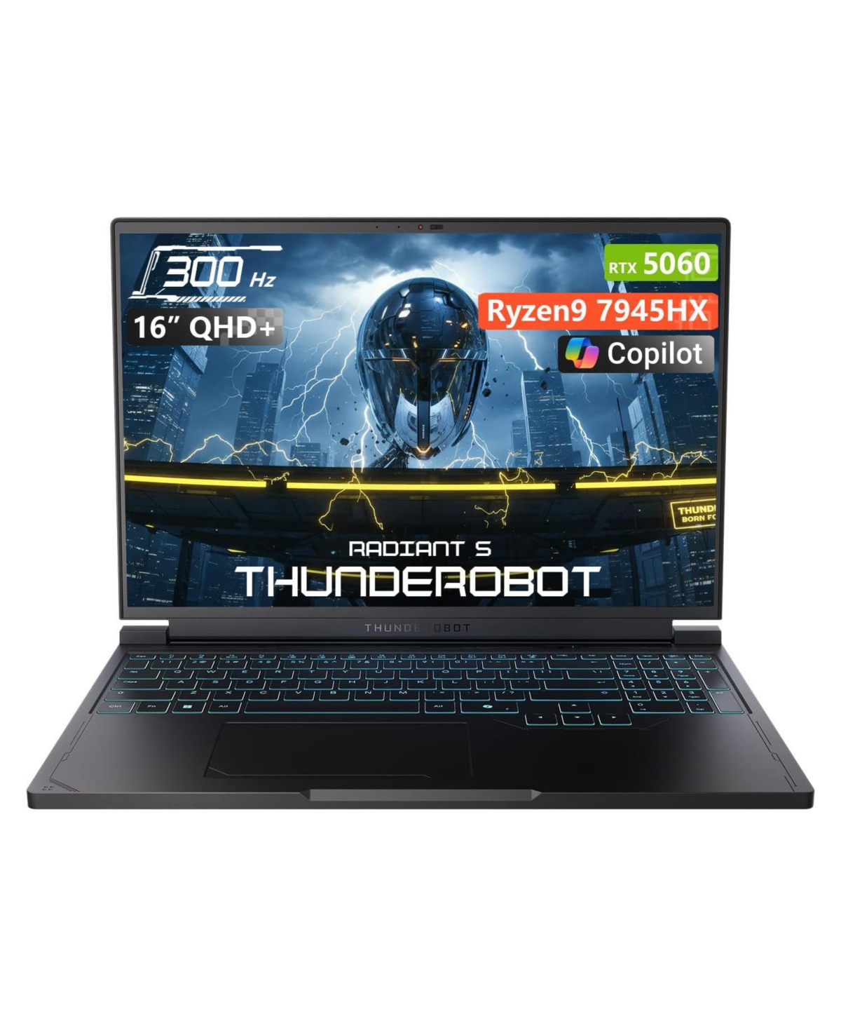 Click here for Thunderobot Radiant S 16 Gaming Laptop 16 Wqxga No... prices
