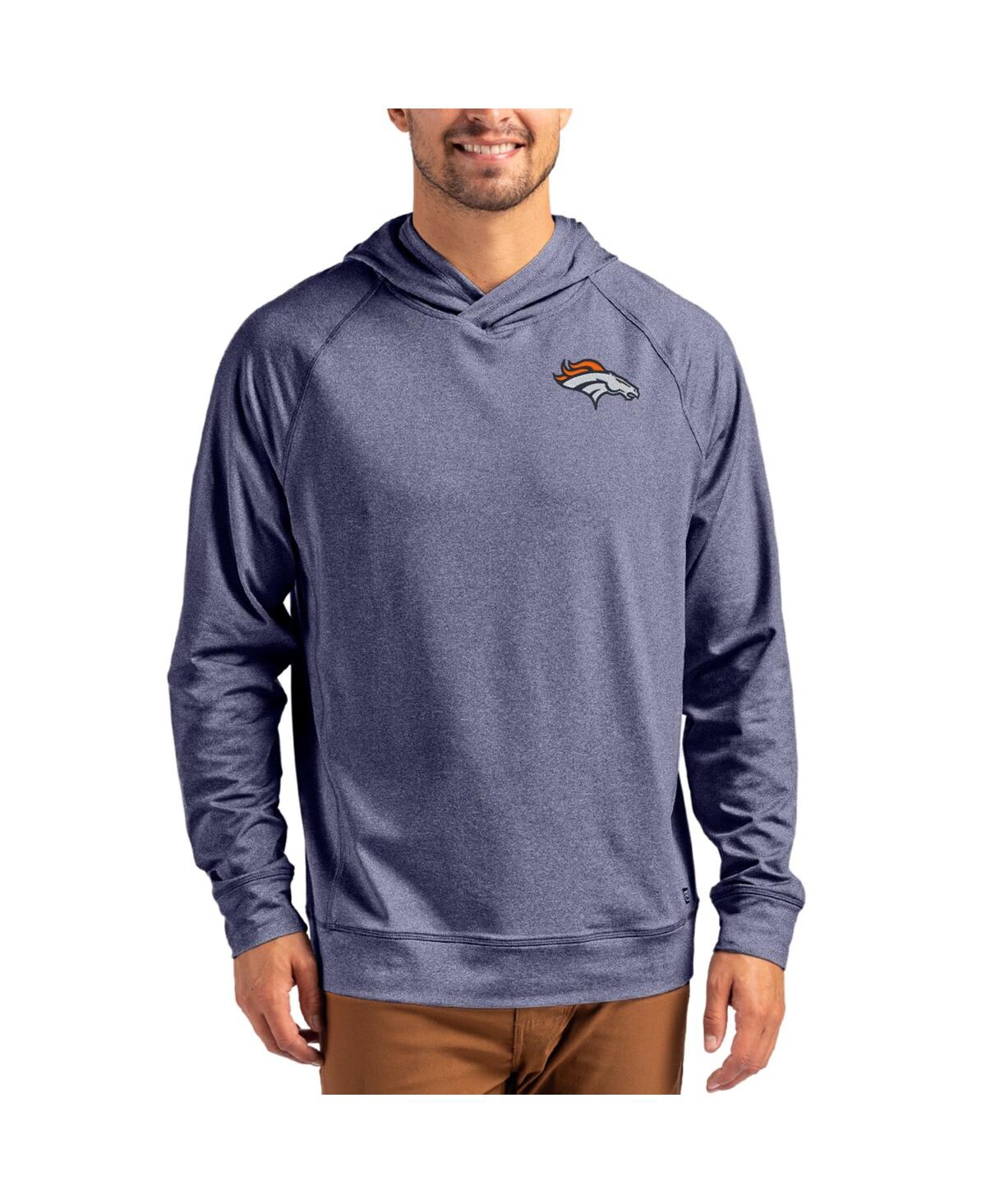 Click here for Cutter & Buck Mens Heather Navy Denver Broncos Ada... prices
