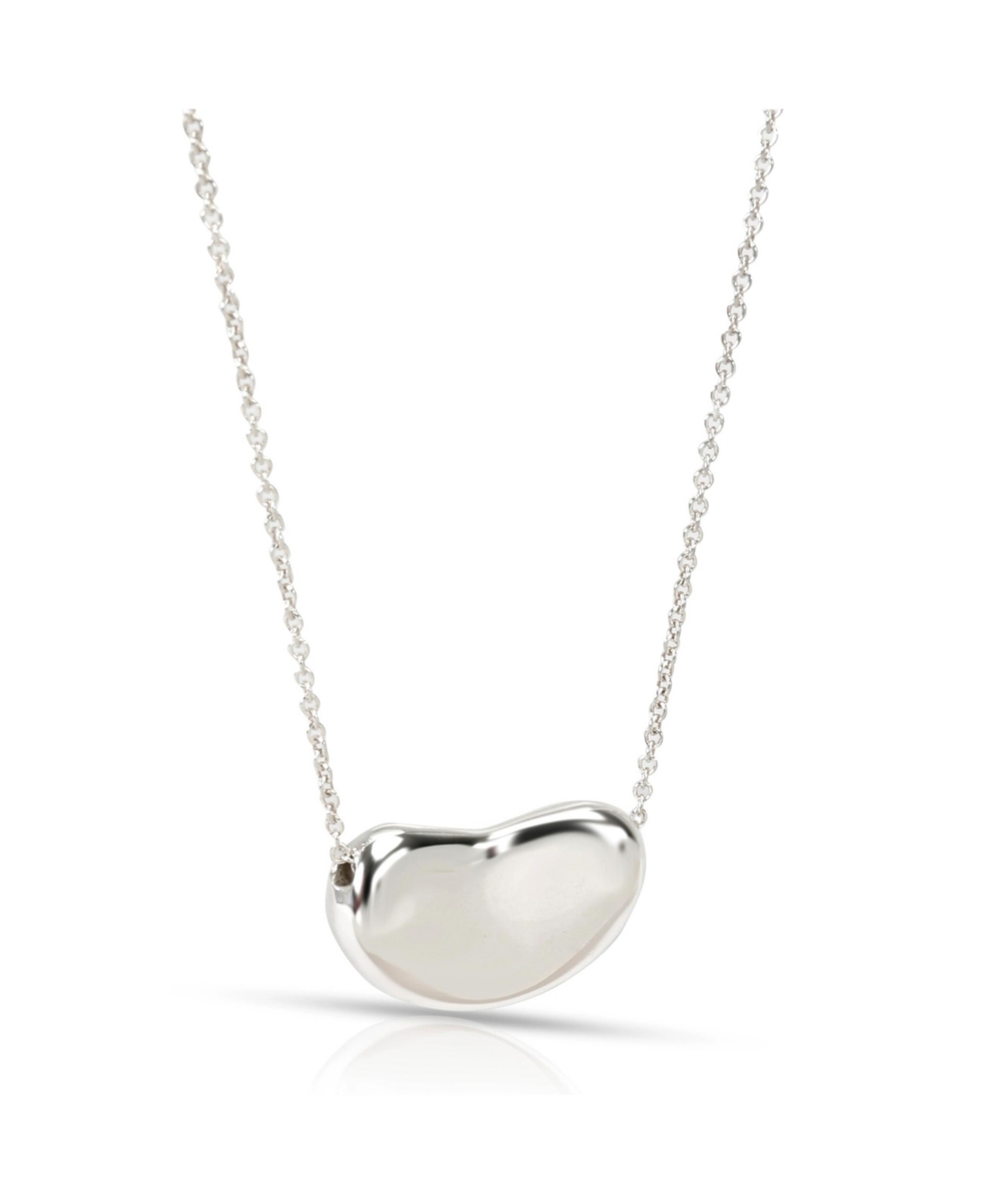 Click here for Pre-Owned Tiffany & Co Sterling Silver Elsa Perett... prices