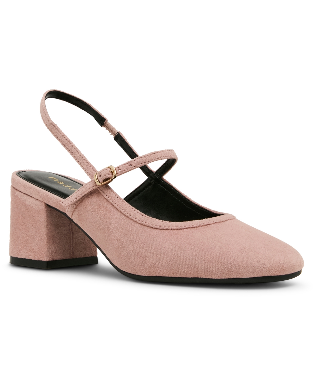 Click here for Madden Girl Womens East Slingback Mary Jane Pumps... prices