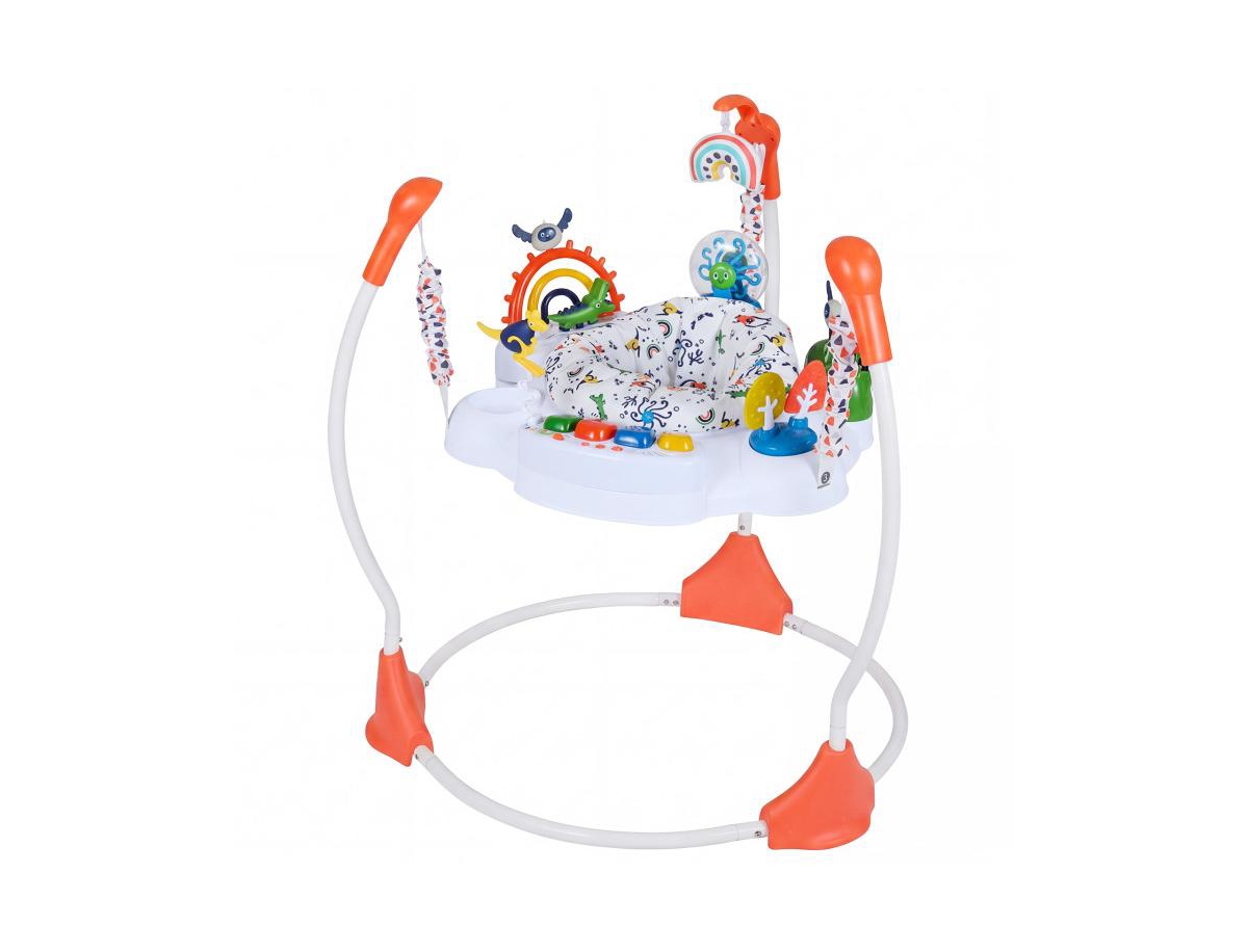 Click here for Slickblue Toddler Activity Center Jumper with Ligh... prices