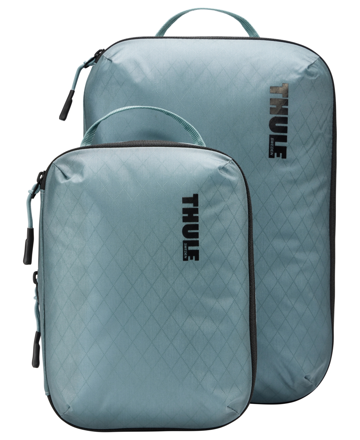 Click here for Thule Compression Packing Cube Set  2-Pack - Gray prices