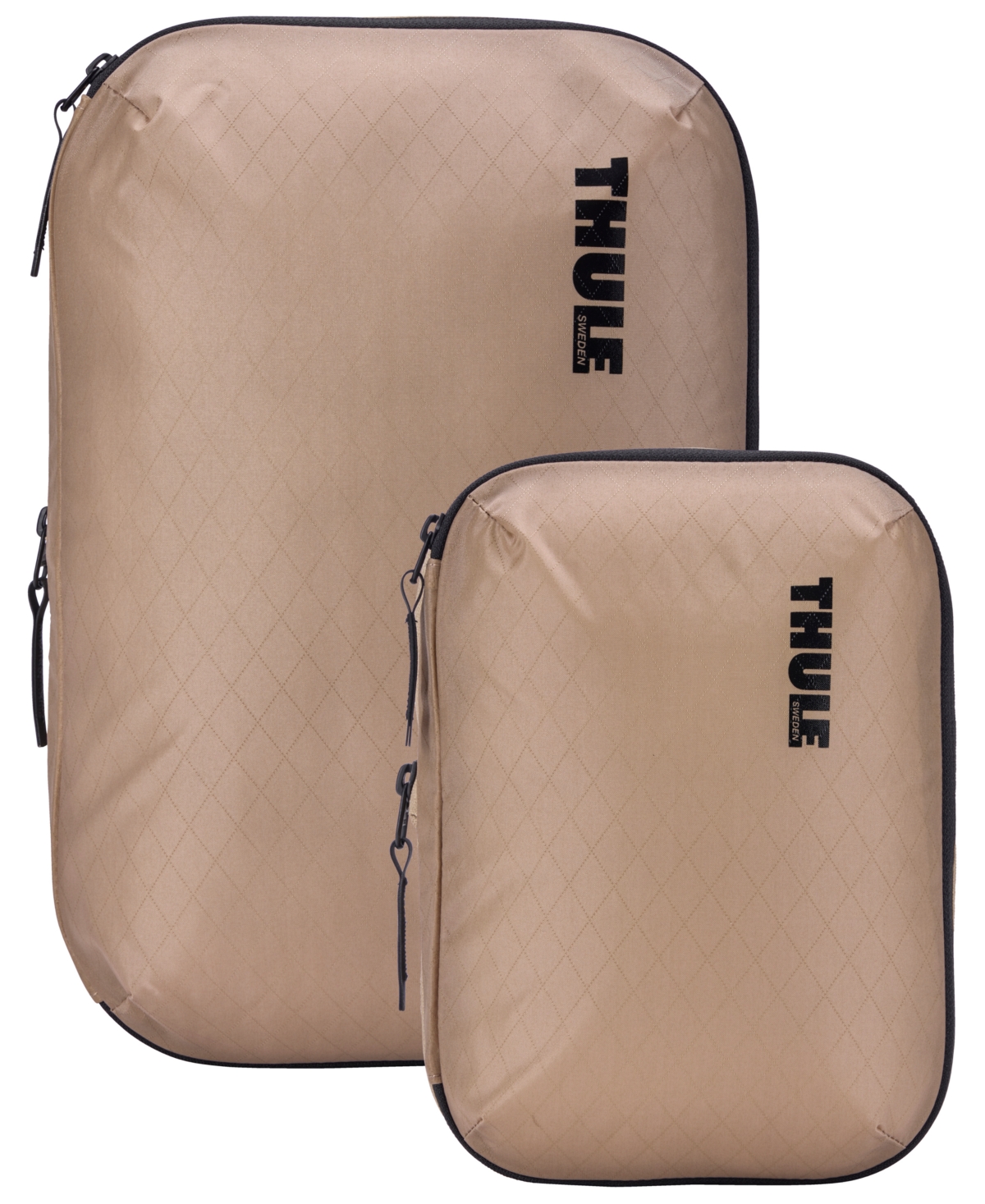 Click here for Thule Compression Packing Cube Set  2-Pack - Gentl... prices