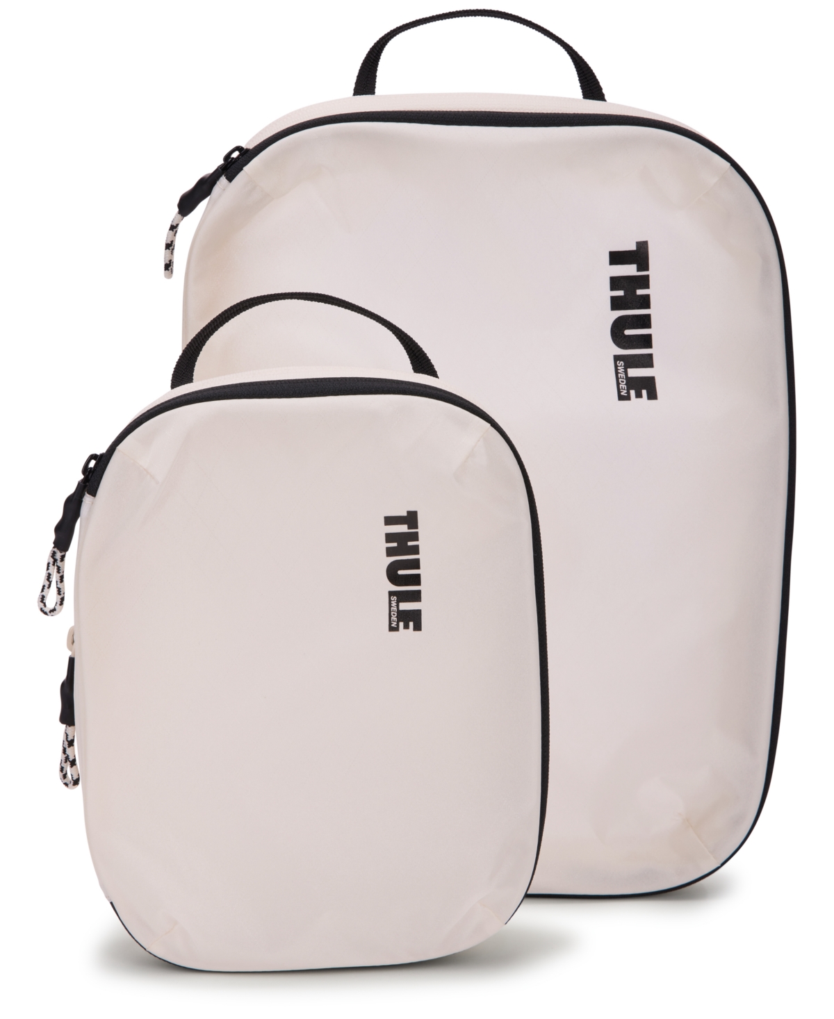 Click here for Thule Compression Packing Cube Set  2-Pack - White prices