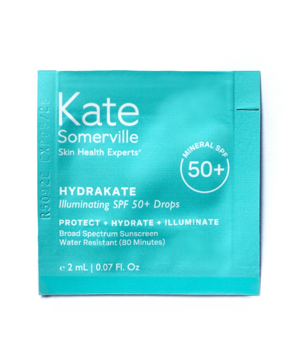 Click here for Free HydraKate Spf 50+ Drops sample with any Kate... prices