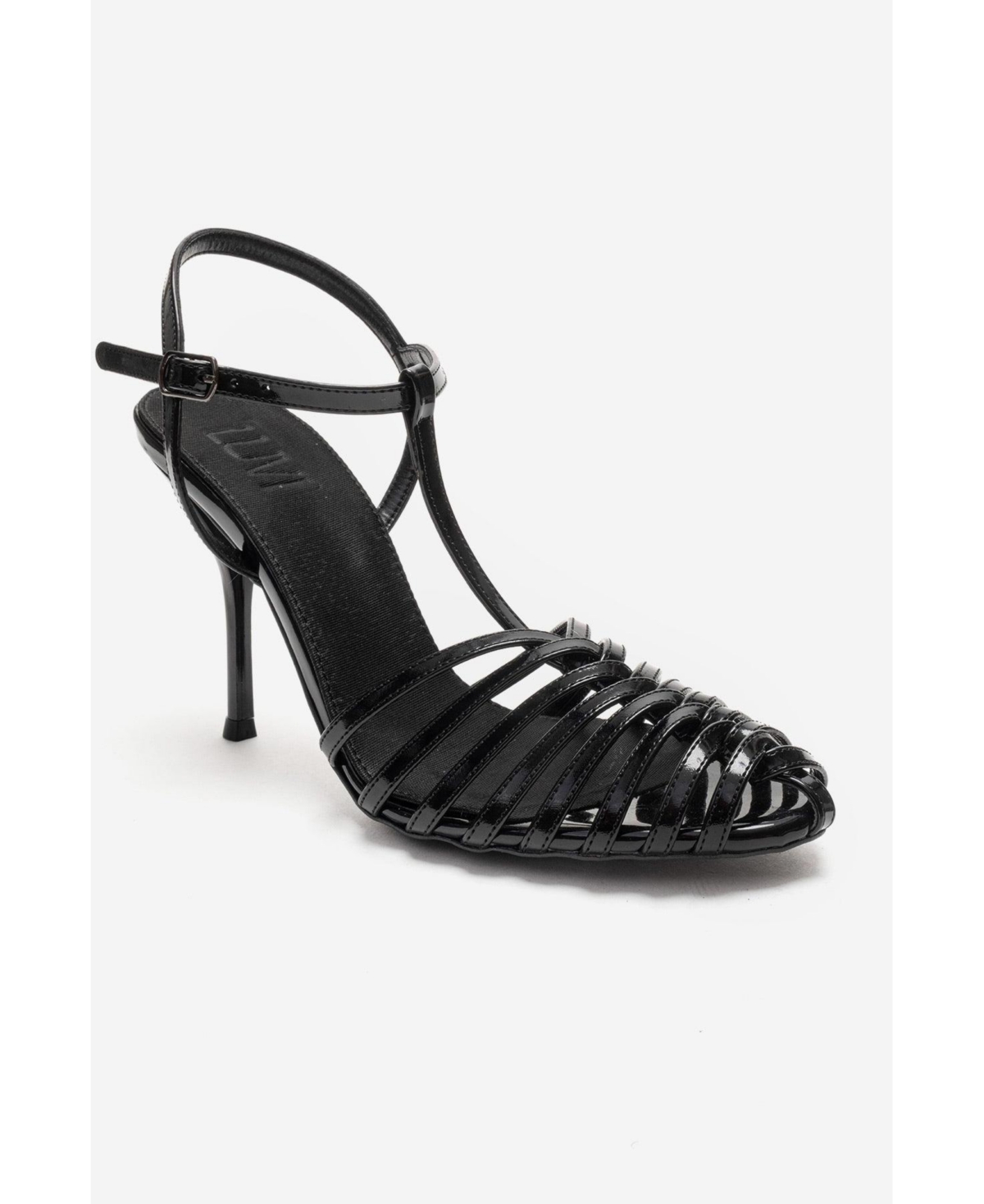 Click here for Prologue Shoes Womens Pasion Stiletto Pump - Black... prices