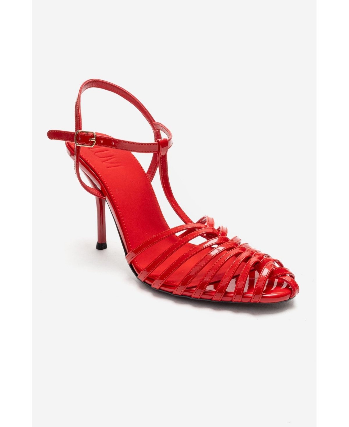 Click here for Prologue Shoes Womens Pasion Stiletto Pump - Red p... prices