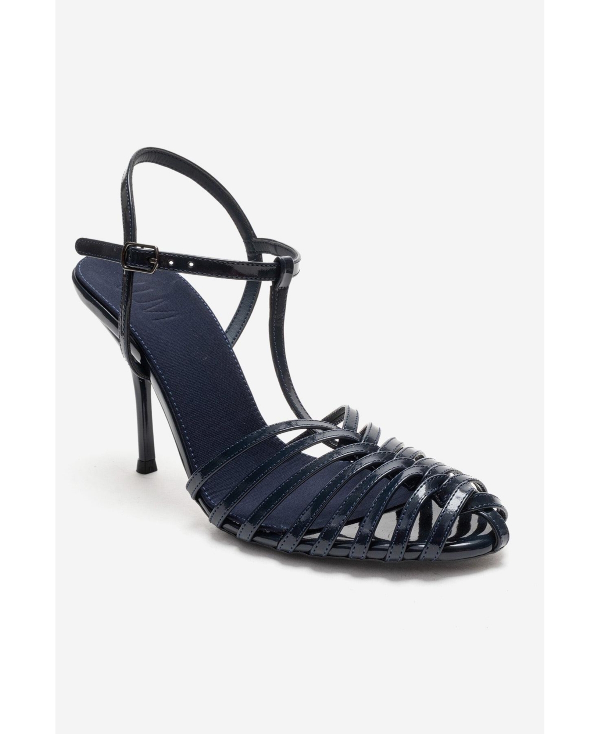 Click here for Prologue Shoes Womens Pasion Stiletto Pump - Navy... prices