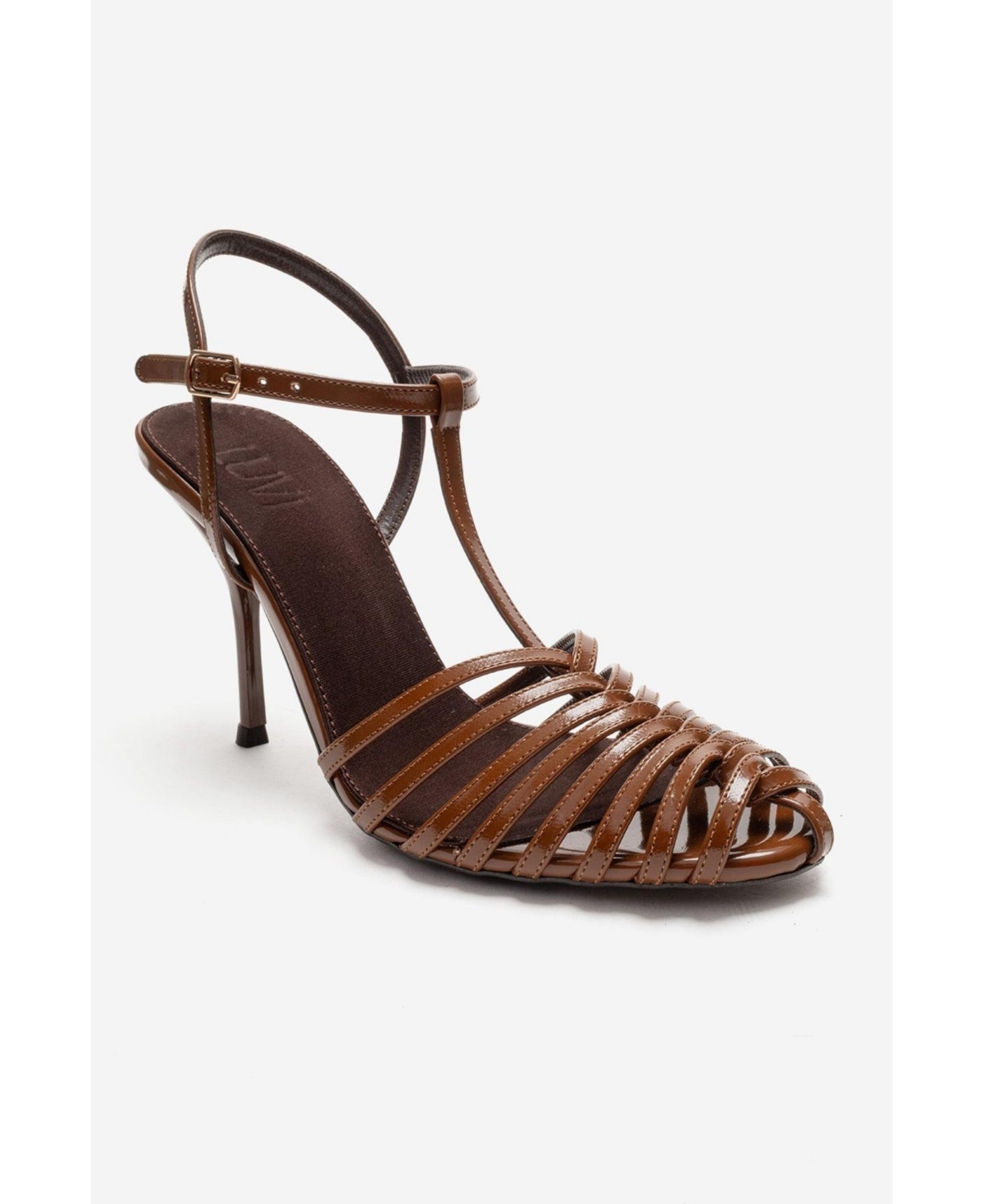 Click here for Prologue Shoes Womens Pasion Stiletto Pump - Cogna... prices