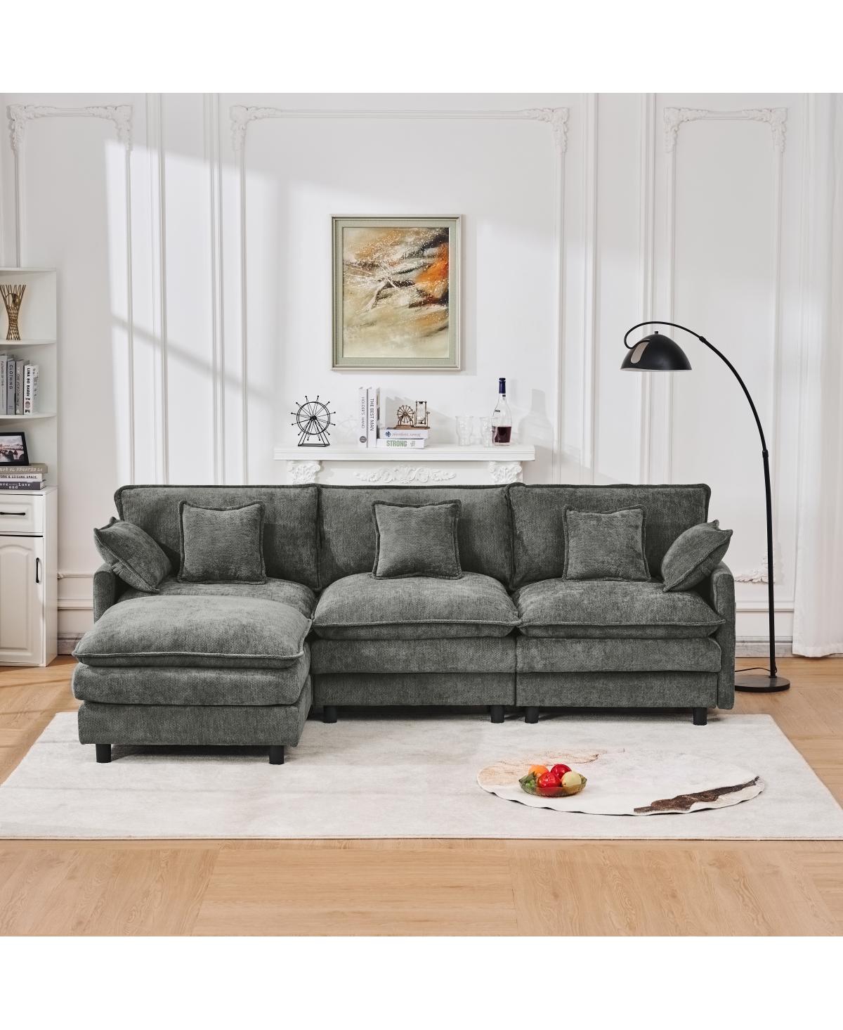 Click here for Streamdale Furniture 101.9" 3-seater cashmere... prices