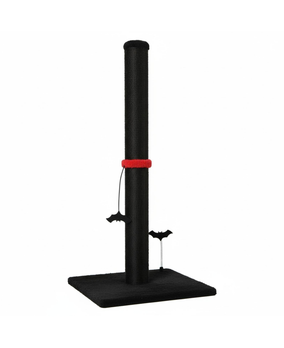 Click here for Aronkl 34" Tall Cat Scratcher Sisal Post Tree... prices