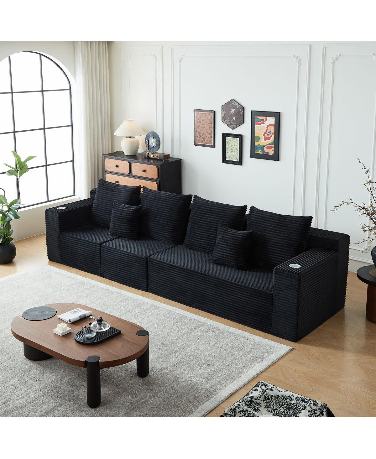 Click here for Streamdale Furniture Streamdale Deep Seat Corduroy... prices