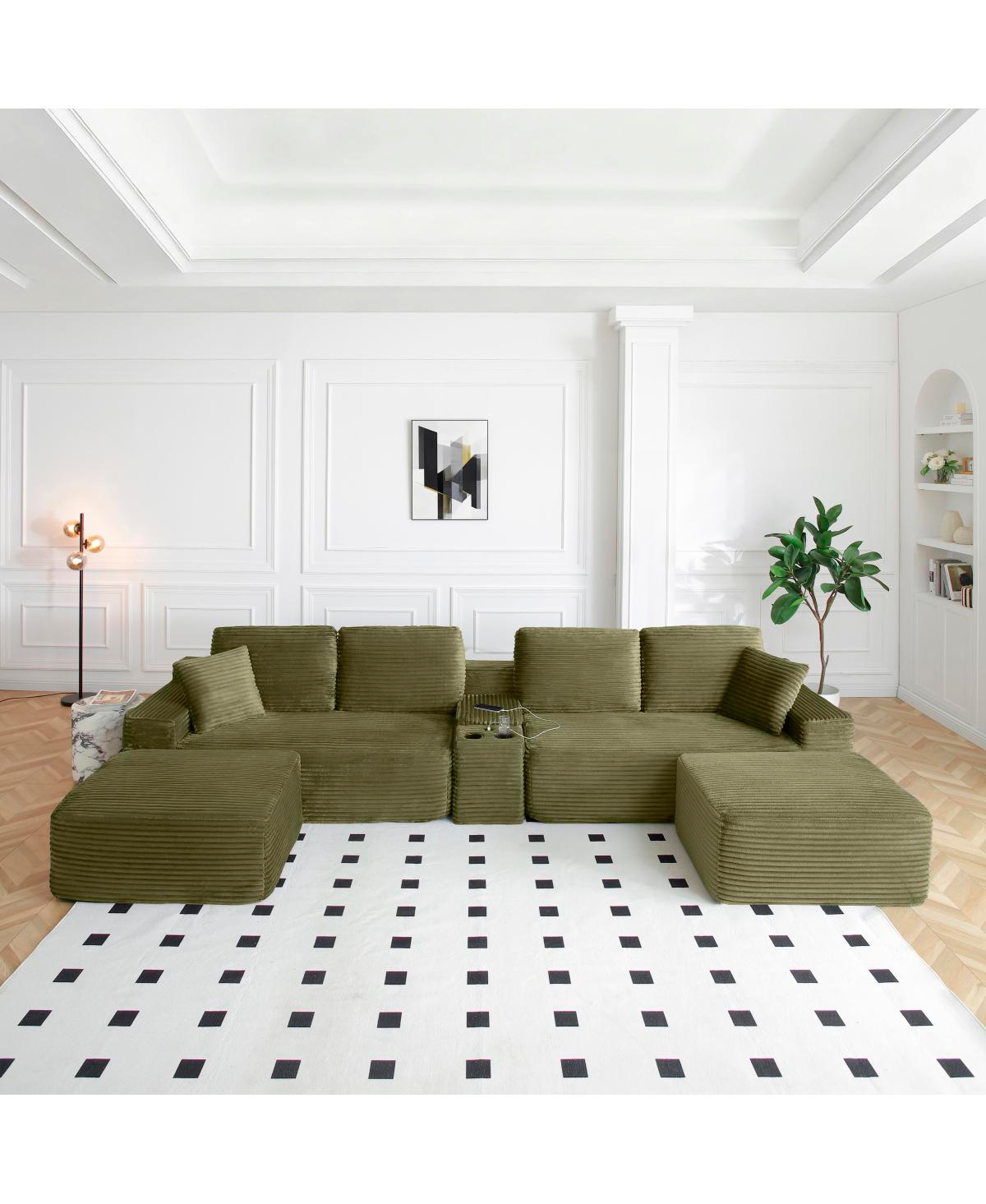 Click here for Streamdale Furniture 150" Oversized Cloud Cou... prices