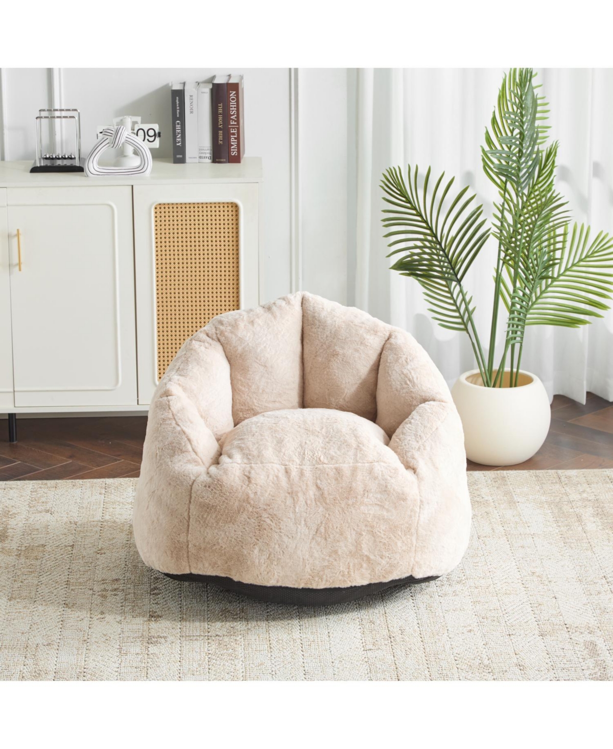 Click here for Streamdale Furniture + Armchair-Style Bean Bag + I... prices