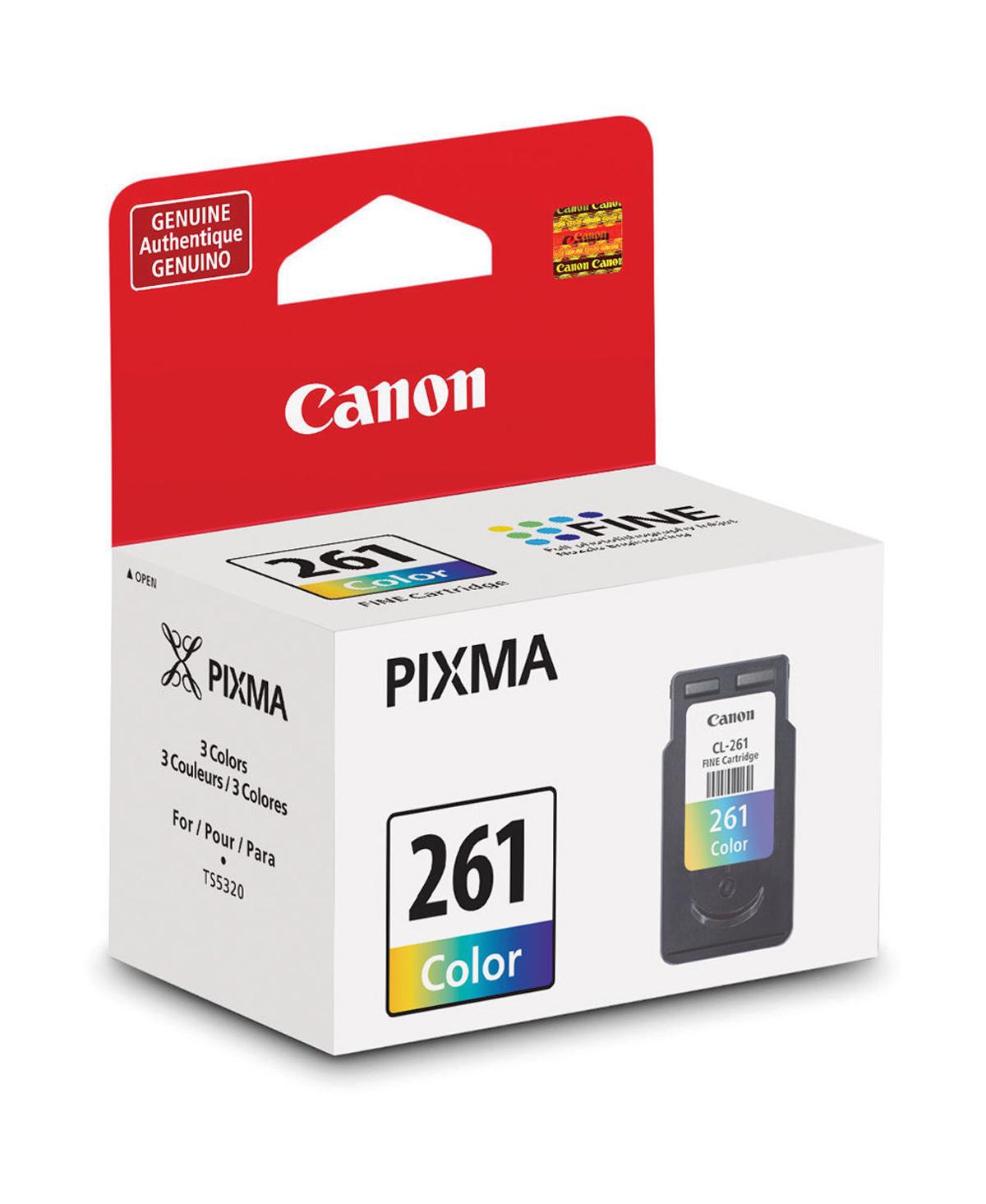 Click here for Canon Cl-261 Color Ink Cartridge for Pixma TR7020... prices