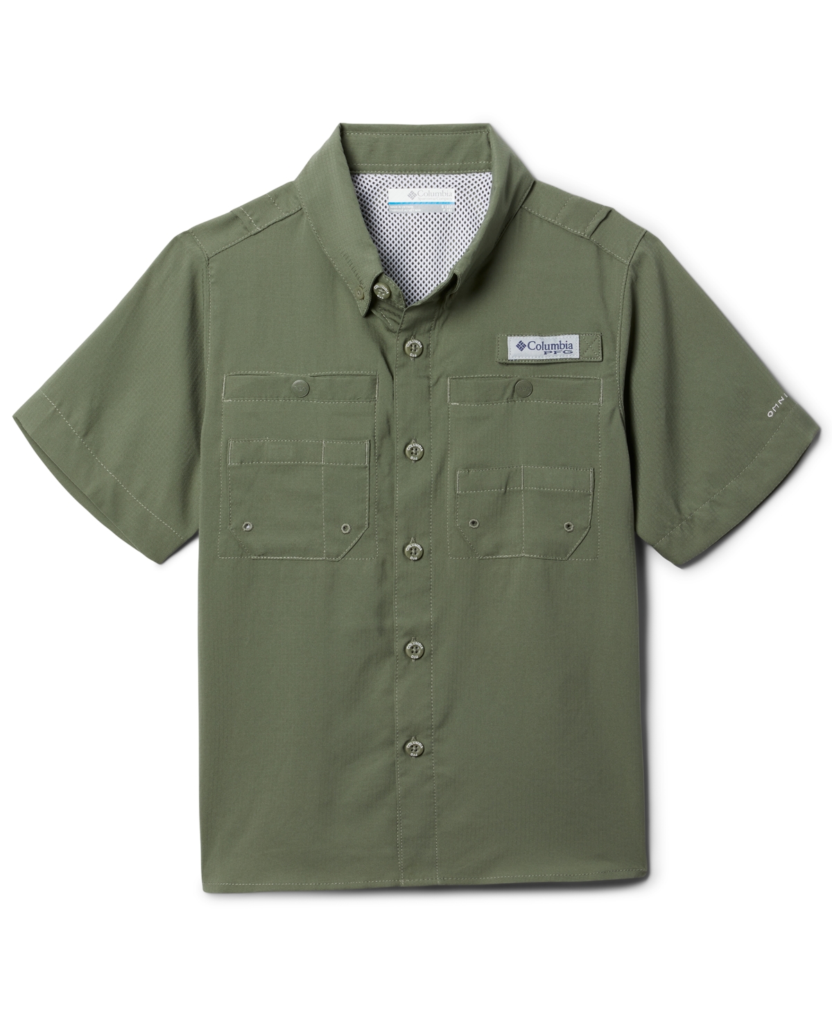 Click here for Columbia Big Boys Tamiami Short Sleeves Shirt - Cy... prices