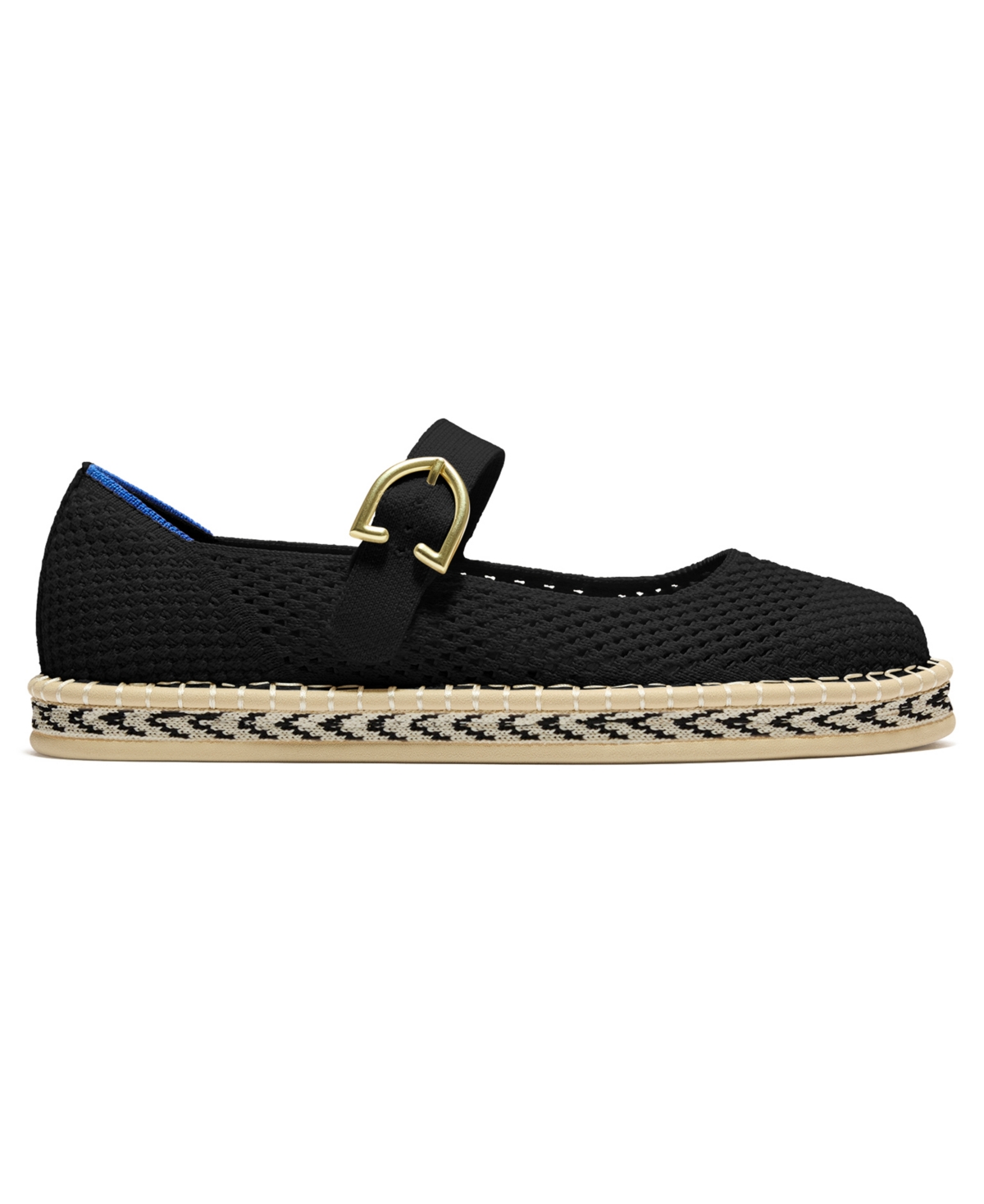 Click here for Rothys Womens Espadrille Mary Jane Round Toe Flats... prices