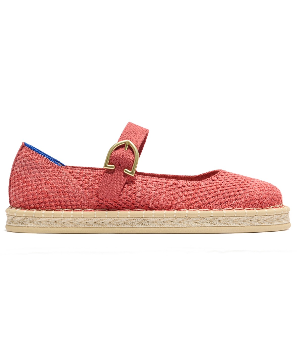 Click here for Rothys Womens Espadrille Mary Jane Round Toe Flats... prices