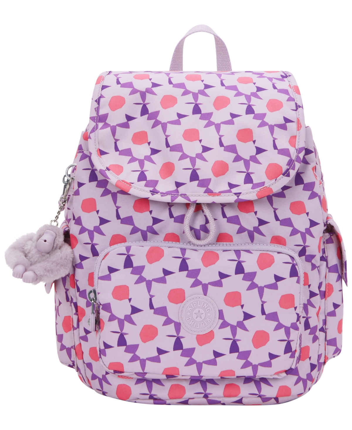 Click here for Kipling City Pack Backpack - Flower Dots prices