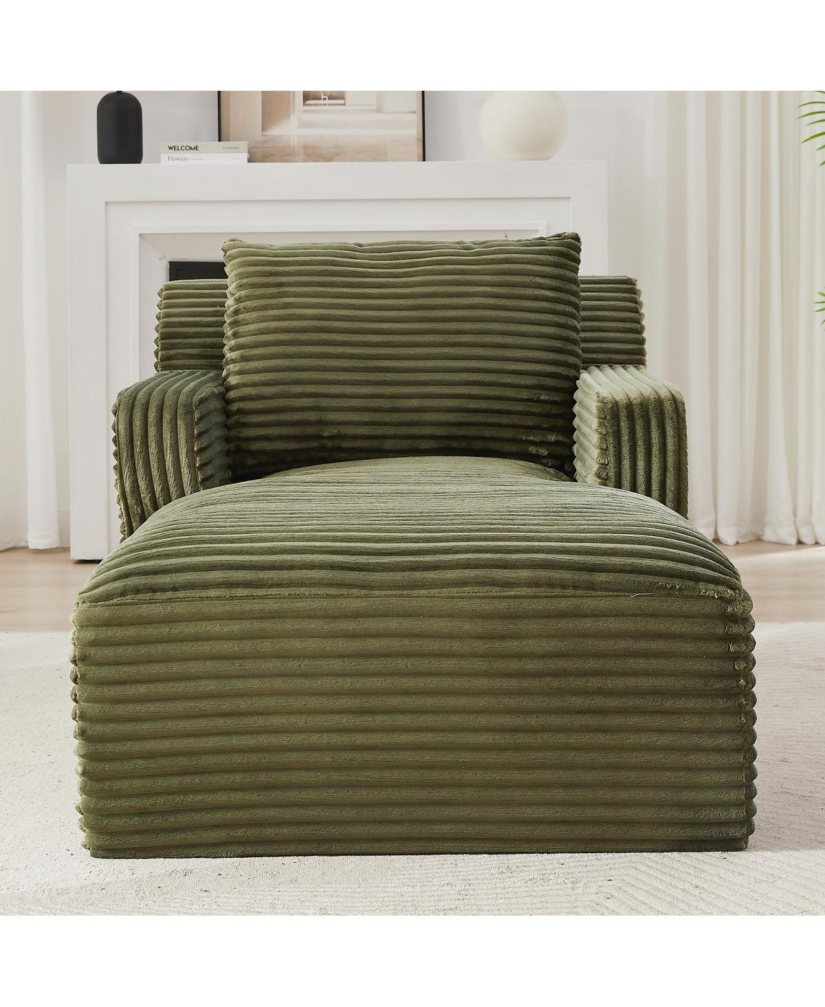 Click here for Streamdale Furniture Indoor Single Chaise Sofa  Mo... prices