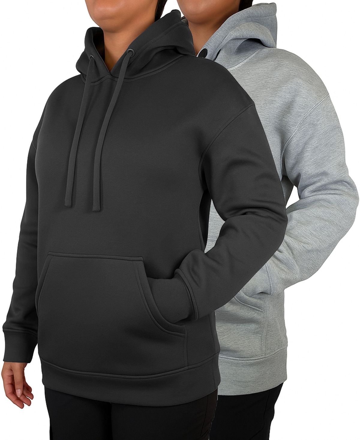 Click here for Blue Ice Womens Loose Fit Super Heavyweight Fleece... prices