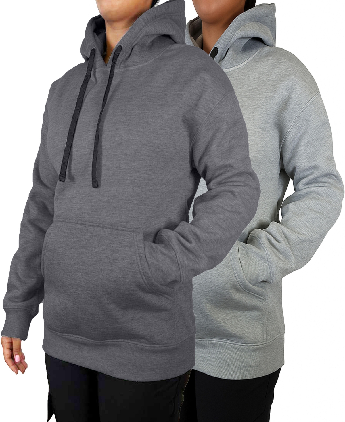 Click here for Blue Ice Womens Loose Fit Super Heavyweight Fleece... prices