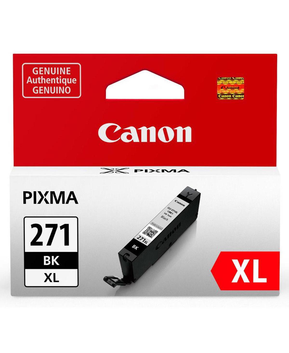 Click here for Canon Cli-271 Xl Black Ink Tank for Select Pixma M... prices
