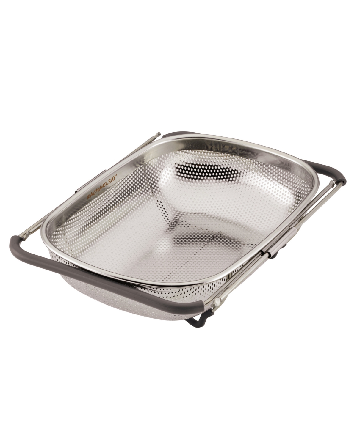Click here for Rachael Ray 4.5-Quart Over-the-Sink Stainless Stee... prices