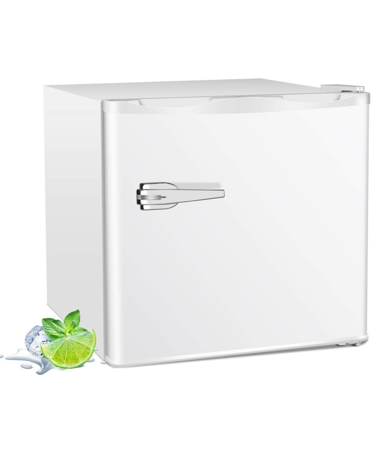 Click here for Cowsar 1.2 Cubic Foot Upright Mini Freezer with Ad... prices