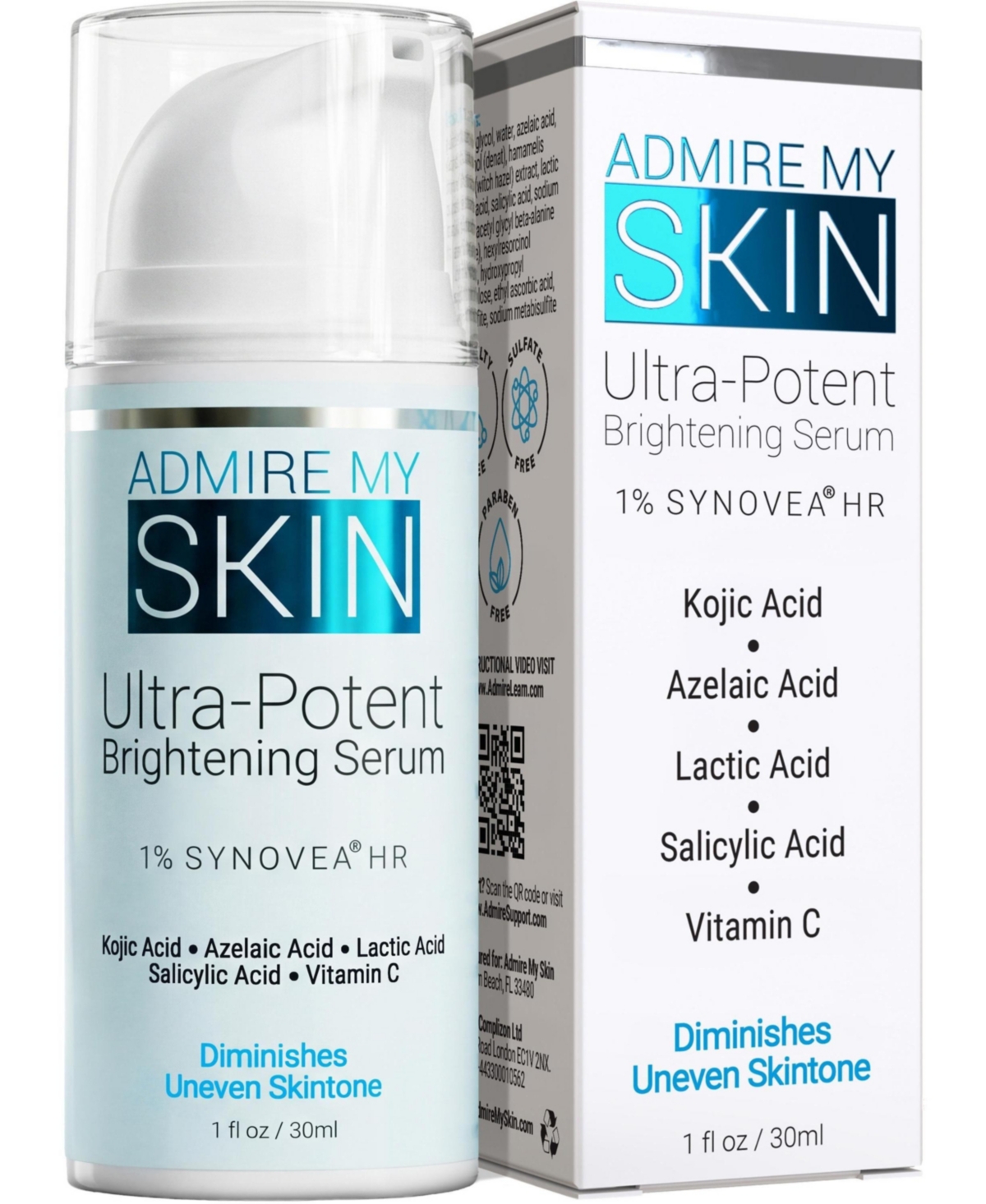 Click here for Ultra Potent Brightening Serum Dark Spot Corrector prices