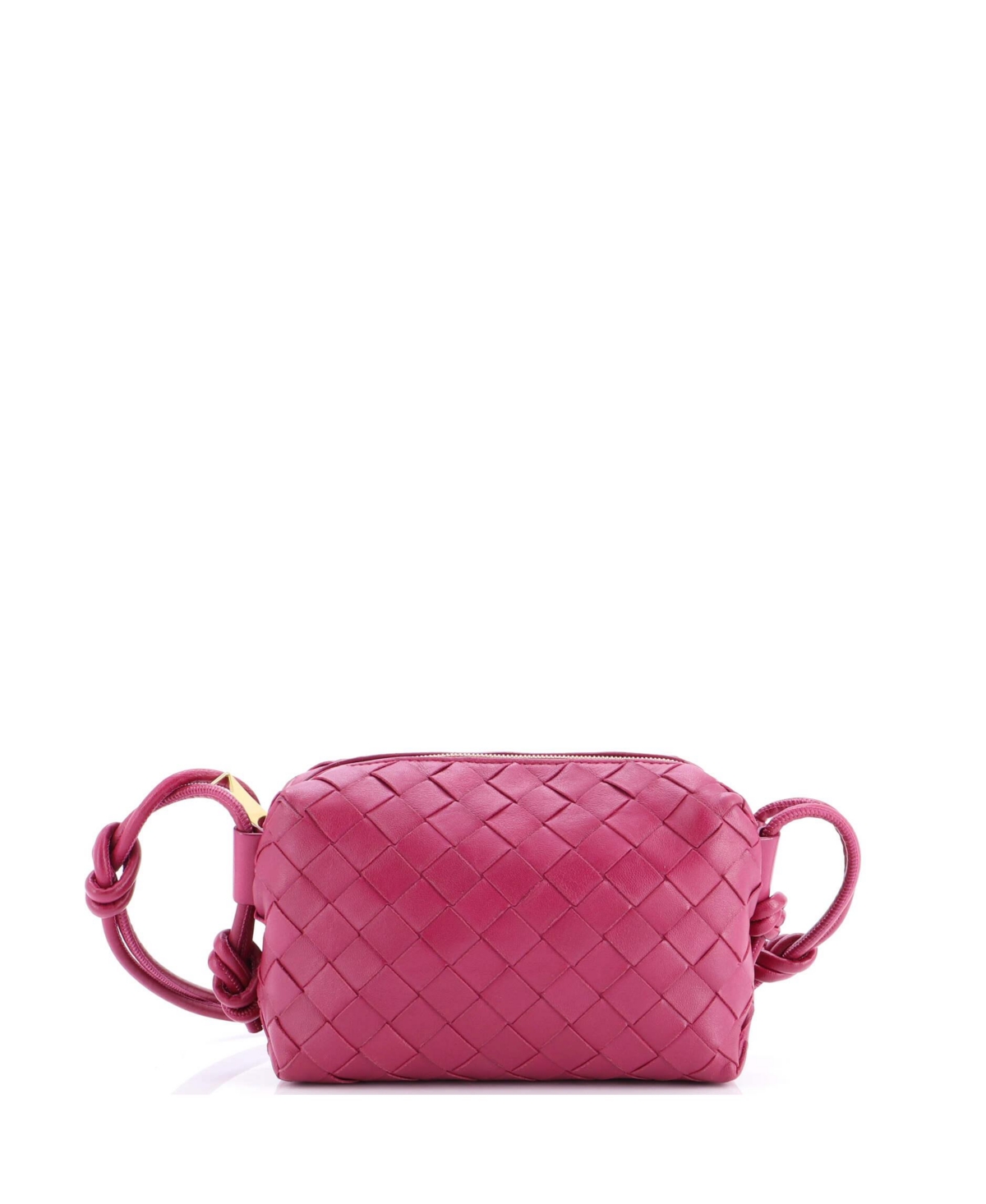 Click here for Pre-Owned Bottega Veneta Mini Loop Crossbody Bag I... prices