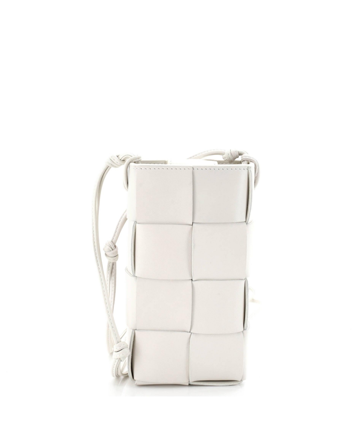 Click here for Pre-Owned Bottega Veneta Cassette Phone Holder Cro... prices