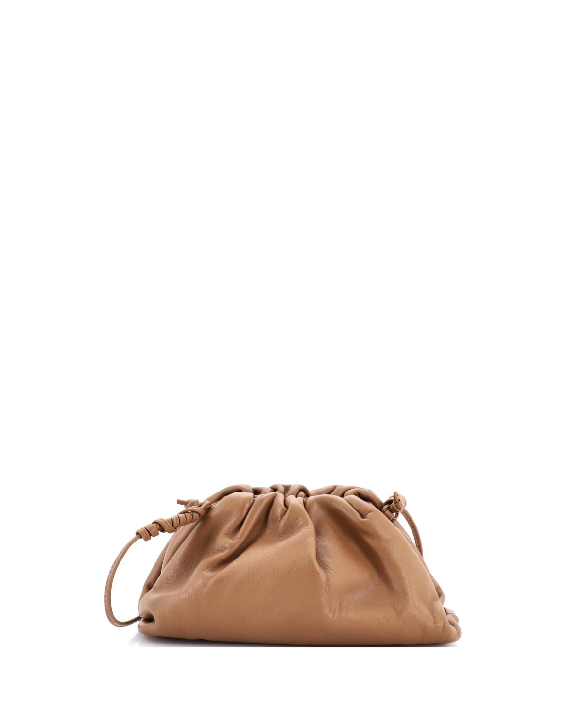 Click here for Pre-Owned Bottega Veneta Mini The Pouch Leather -... prices