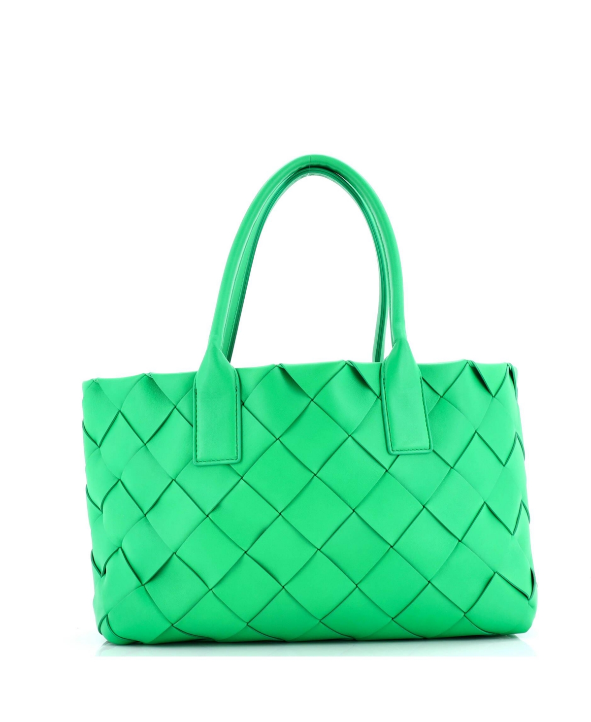 Click here for Pre-Owned Bottega Veneta Small Cabat Tote Maxi Int... prices