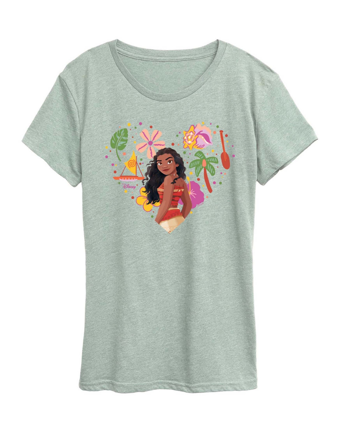 Click here for Hybrid Apparel Plus Size Disney Princess Moana Gra... prices