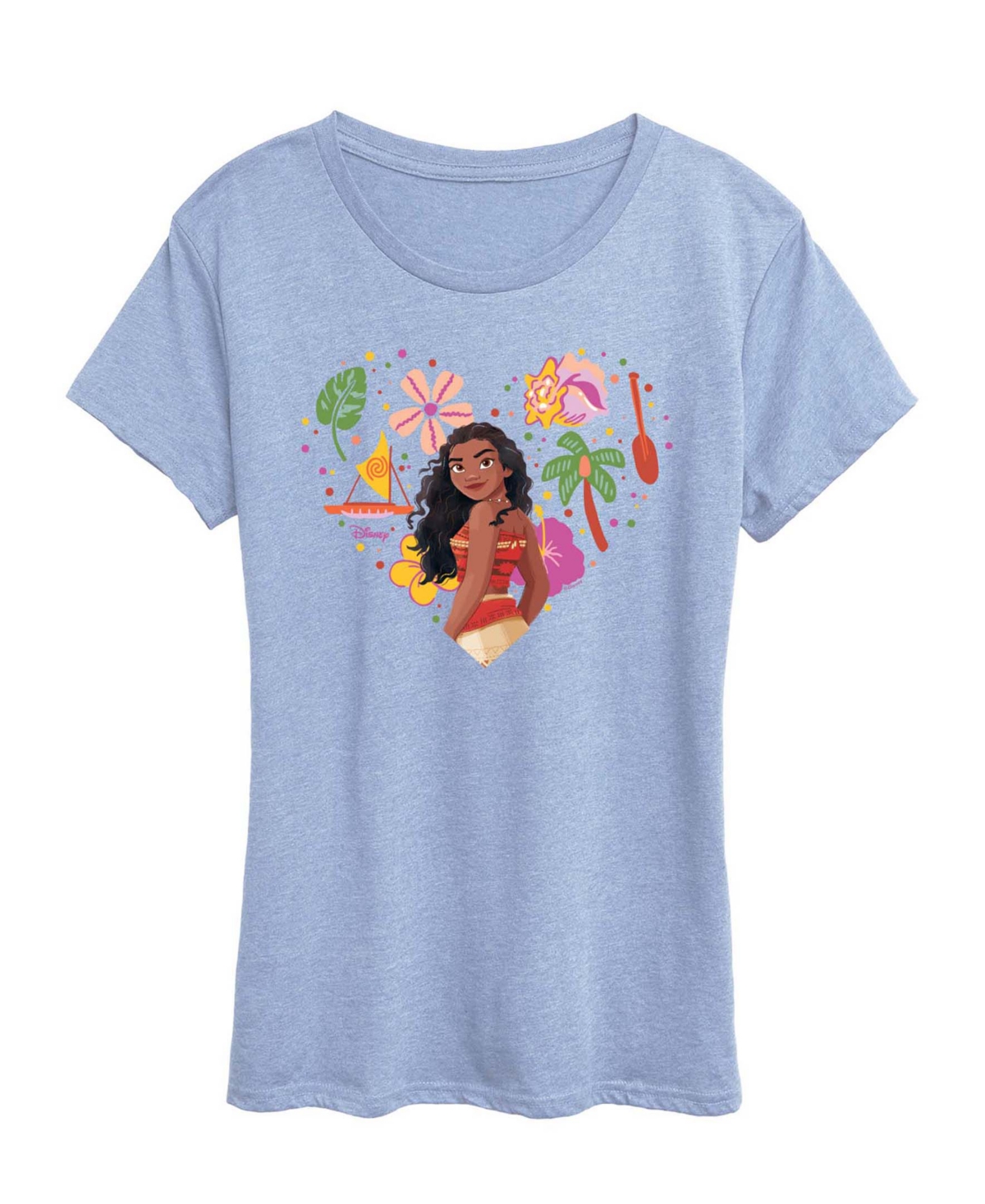 Click here for Hybrid Apparel Plus Size Disney Princess Moana Gra... prices