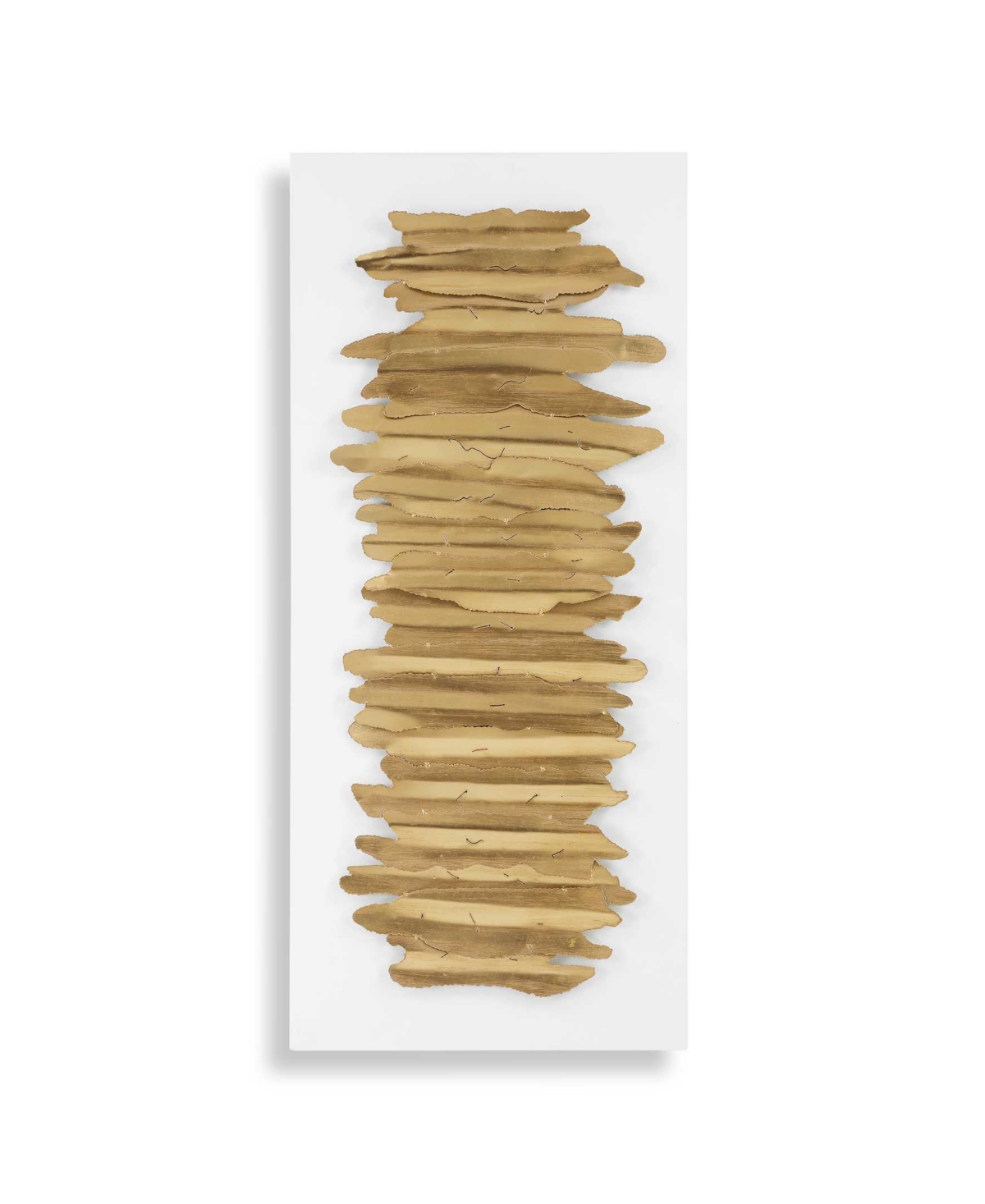 Click here for Uttermost Lev Metal Wall Decor - Gold prices