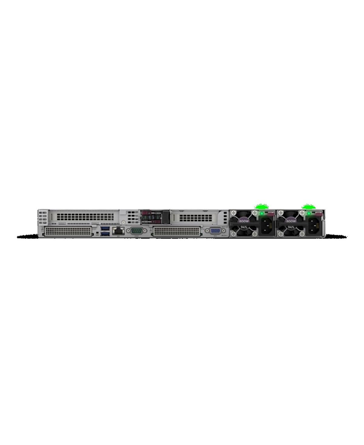 HPE ProLiant DL325 G11 1U Rack Server 1 x AMD EPYC 9124 2.70 GHz 32 GB RAM 12Gb/s SAS Controller P58690B21