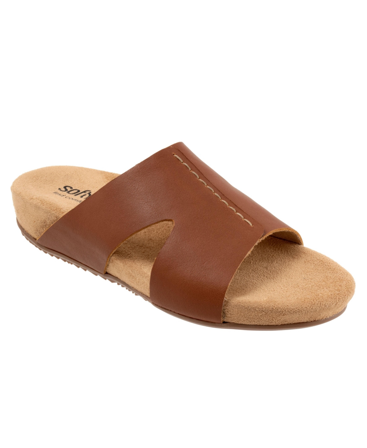 Click here for Softwalk Womens Beverly 2.0 Sandal - Luggage prices