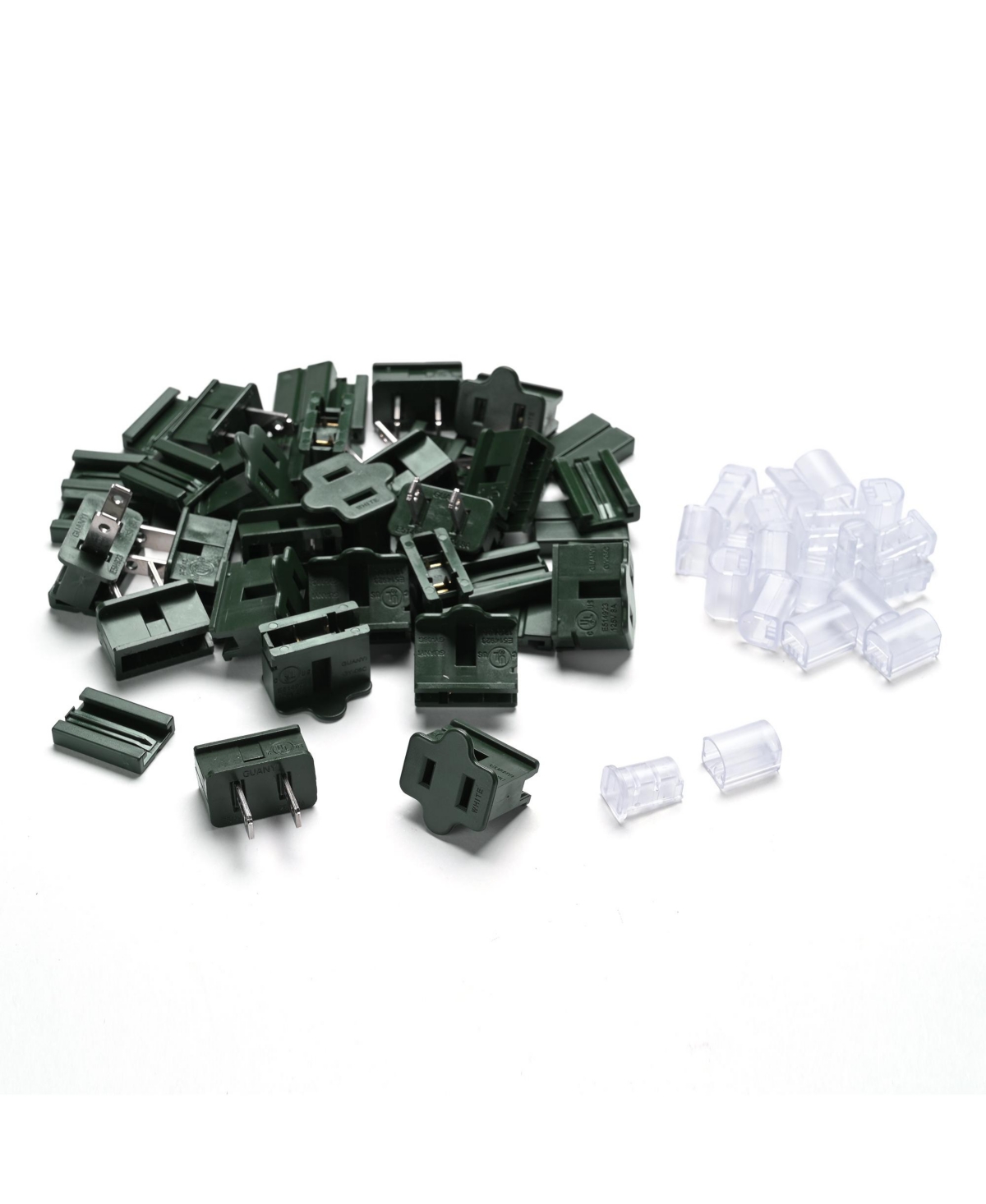 Click here for DELight 20Pcs Spt-1 Slip Plug Vampire Plug Ul List... prices