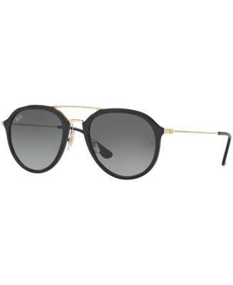 Ray-Ban Sunglasses, RB4253 53 - Macy's