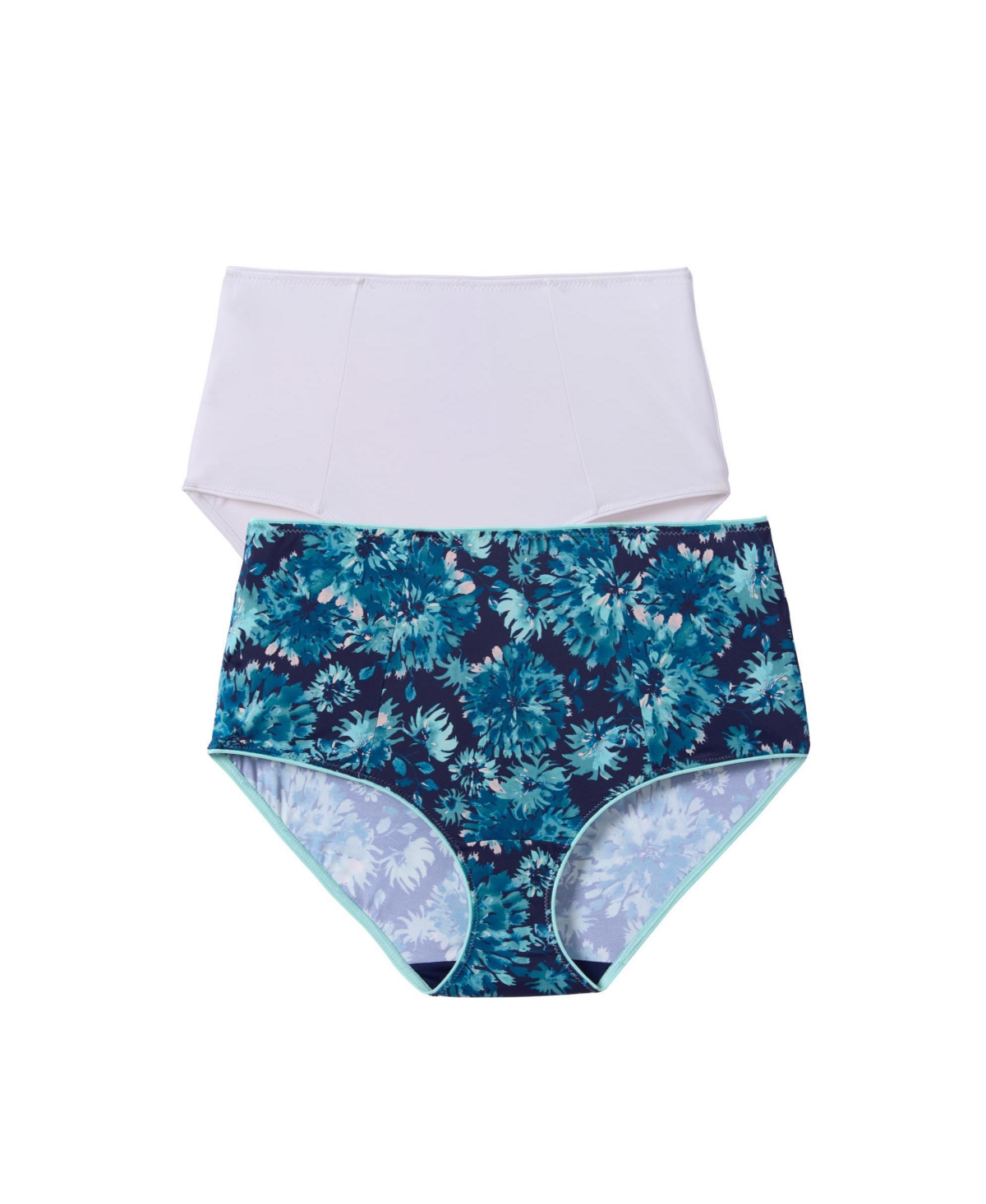 Click here for Comfort Choice Womens 2-Pack Microfiber Brief - Na... prices