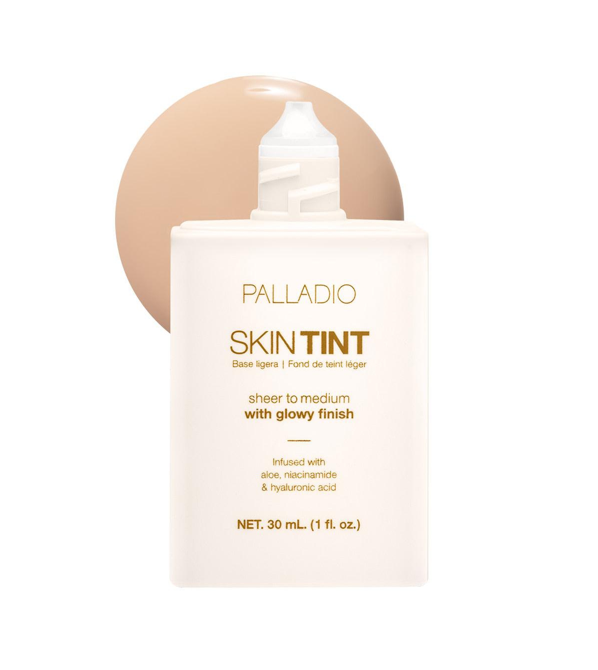 Click here for Palladio Skin Tint - Light ivory prices