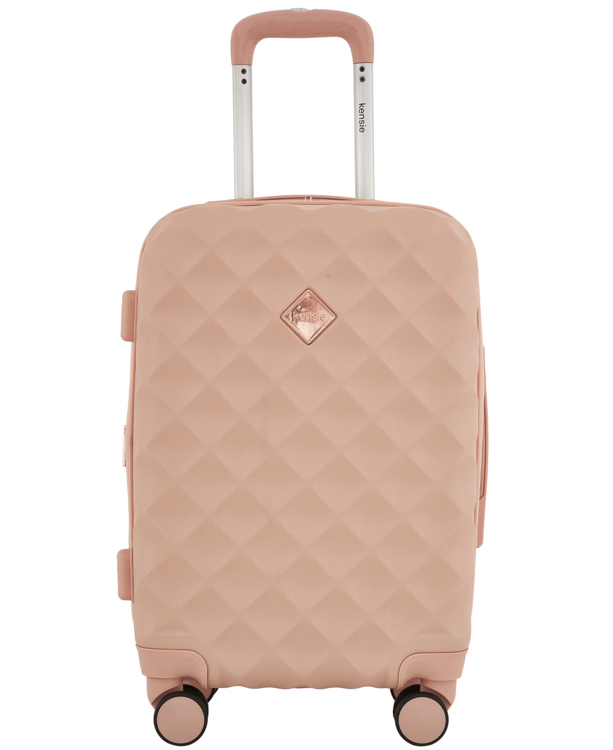 Click here for Kensie Appleton Collection 20 Rolling Hard Case Ca... prices