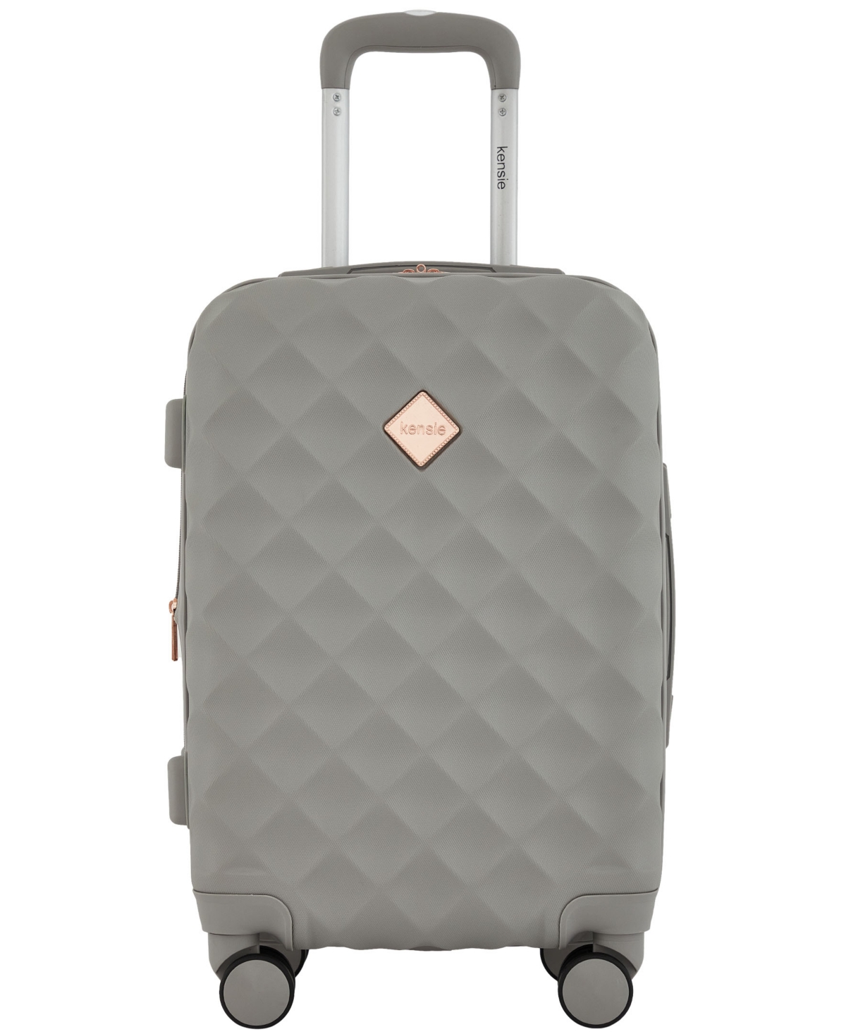 Click here for Kensie Appleton Collection 20 Rolling Hard Case Ca... prices