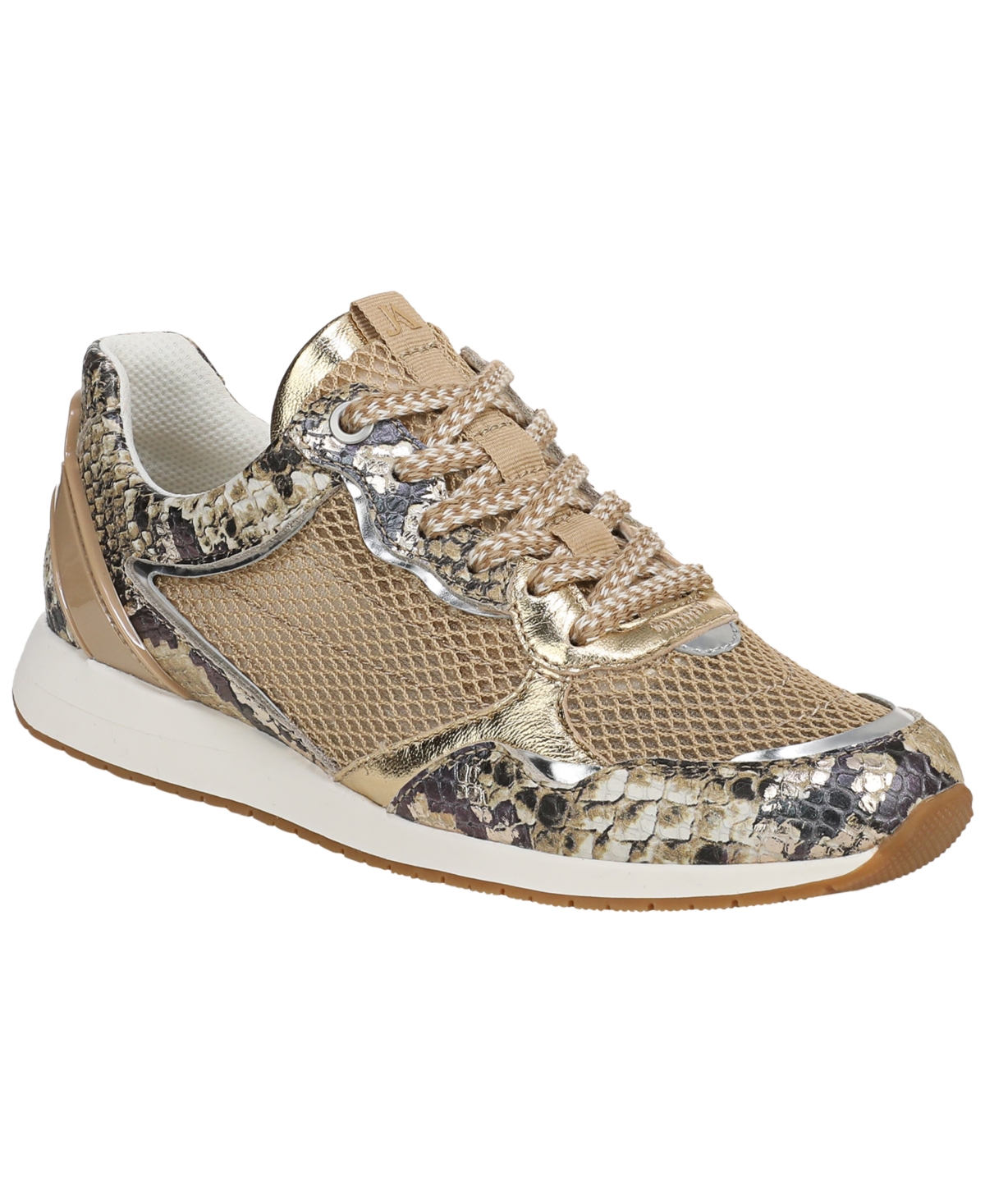 Click here for Naturalizer Womens June Ambrose Nuvra Lace-Up Snea... prices